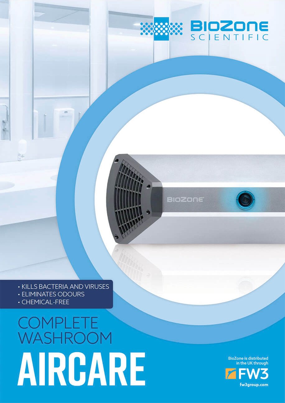 Biozone UV Air Purifier - FW3 Services