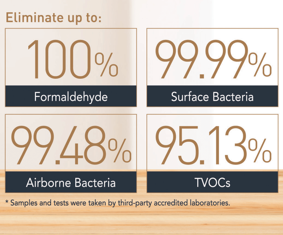 BioZone PR Office Air Purifier - FW3 Services