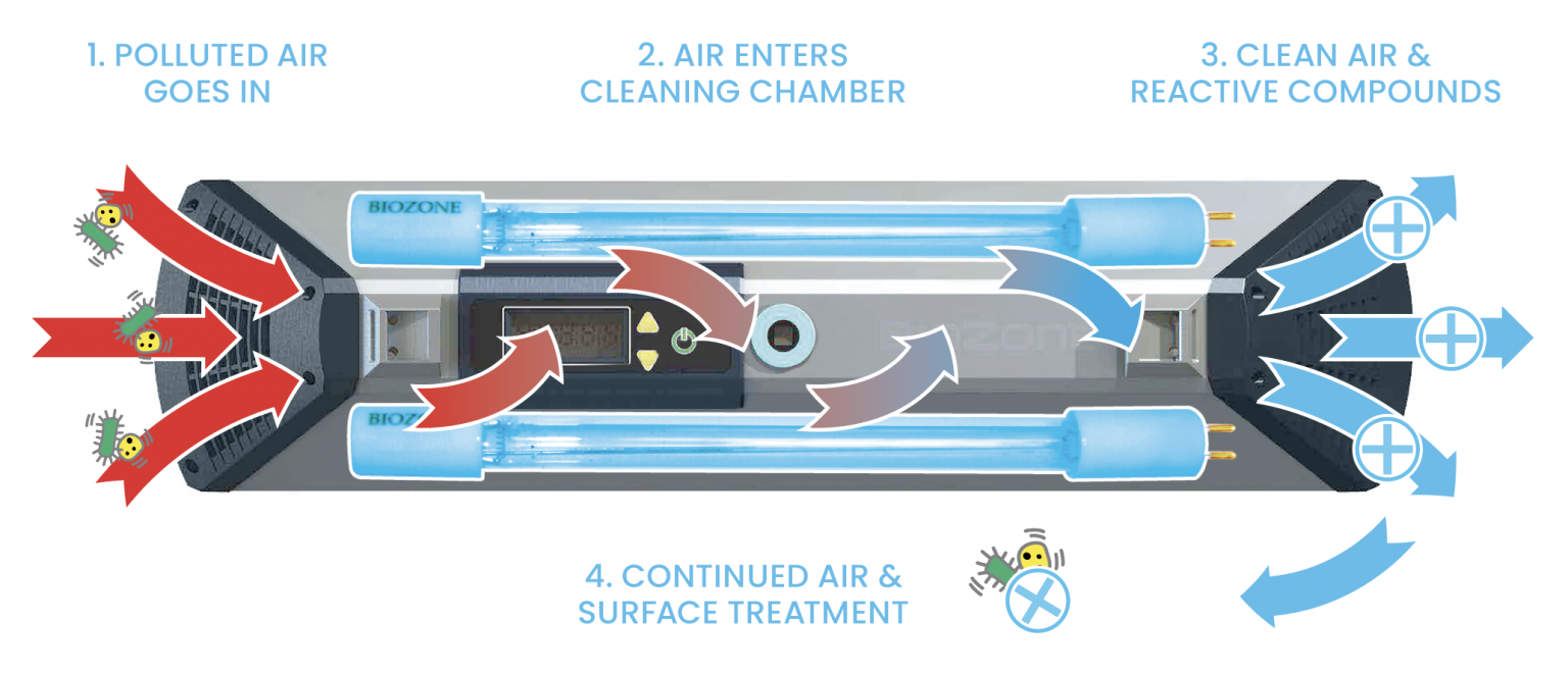 BioZone Mini PowerZone - FW3 Services